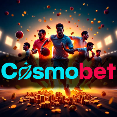 Cosmobet ™ — Official Site in GB
